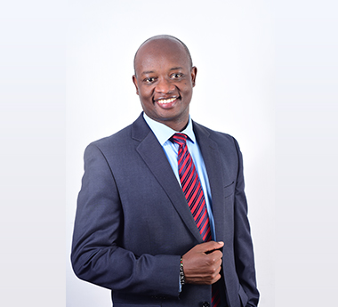 Leadership Profiles - Edwin H. Dande, CEO at Cytonn